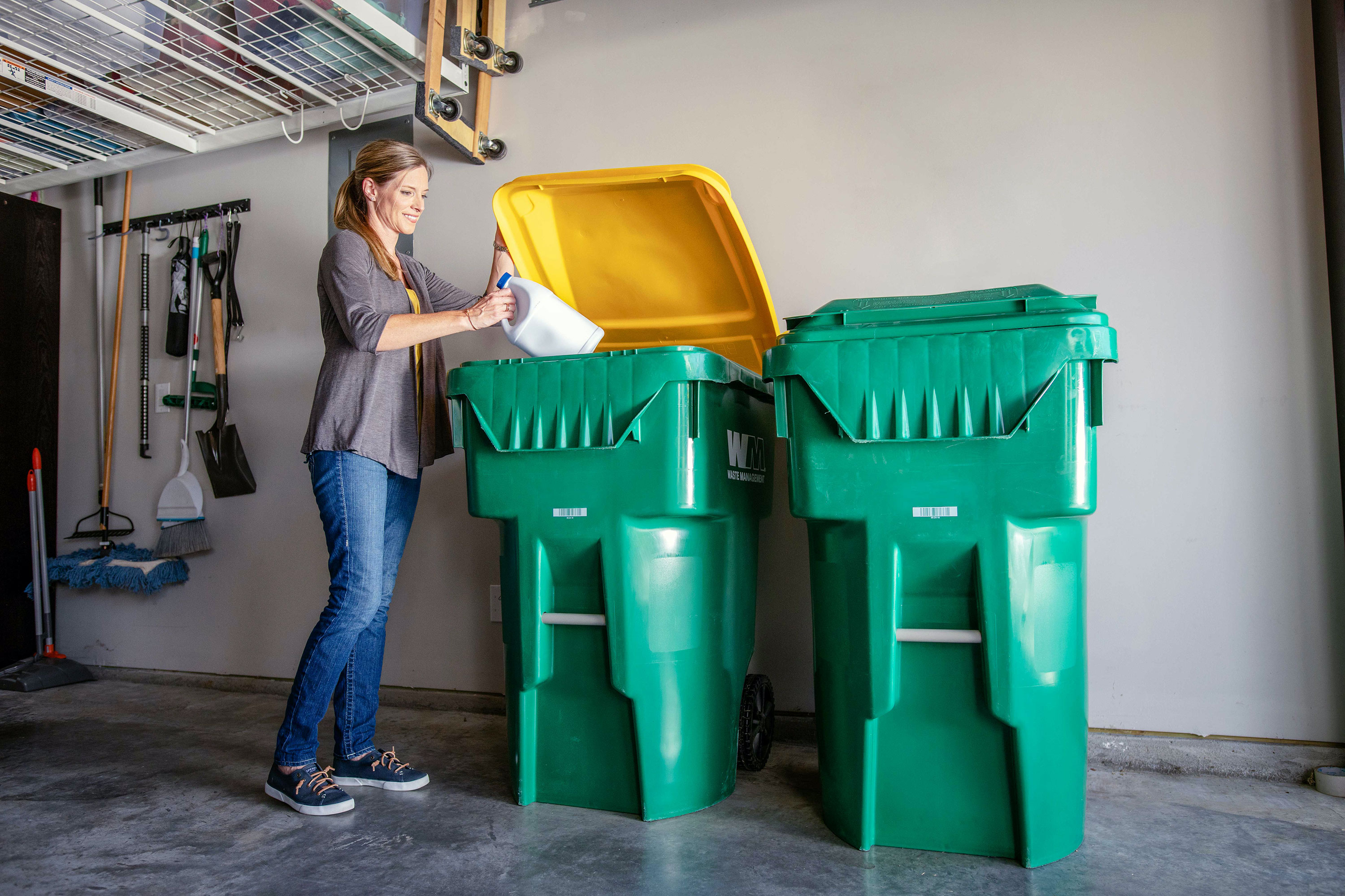 Recycling Life Cycle Approach