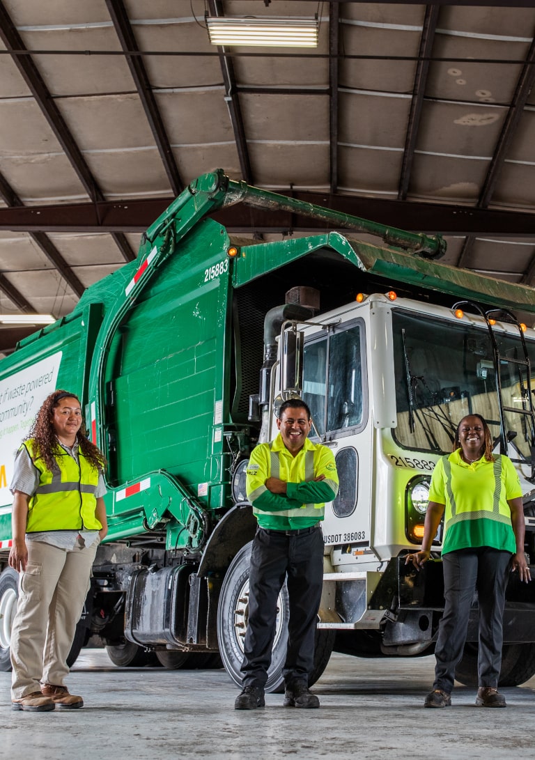 Always Working for A Sustainable Tomorrow® | WM 2023 Sustainability Report